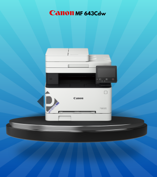 Canon MF 643Cdw | Parama Inti Solusi